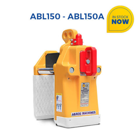 ABACO BISON LIFTER - ABL150, ABL150A - ABACOMACHINES