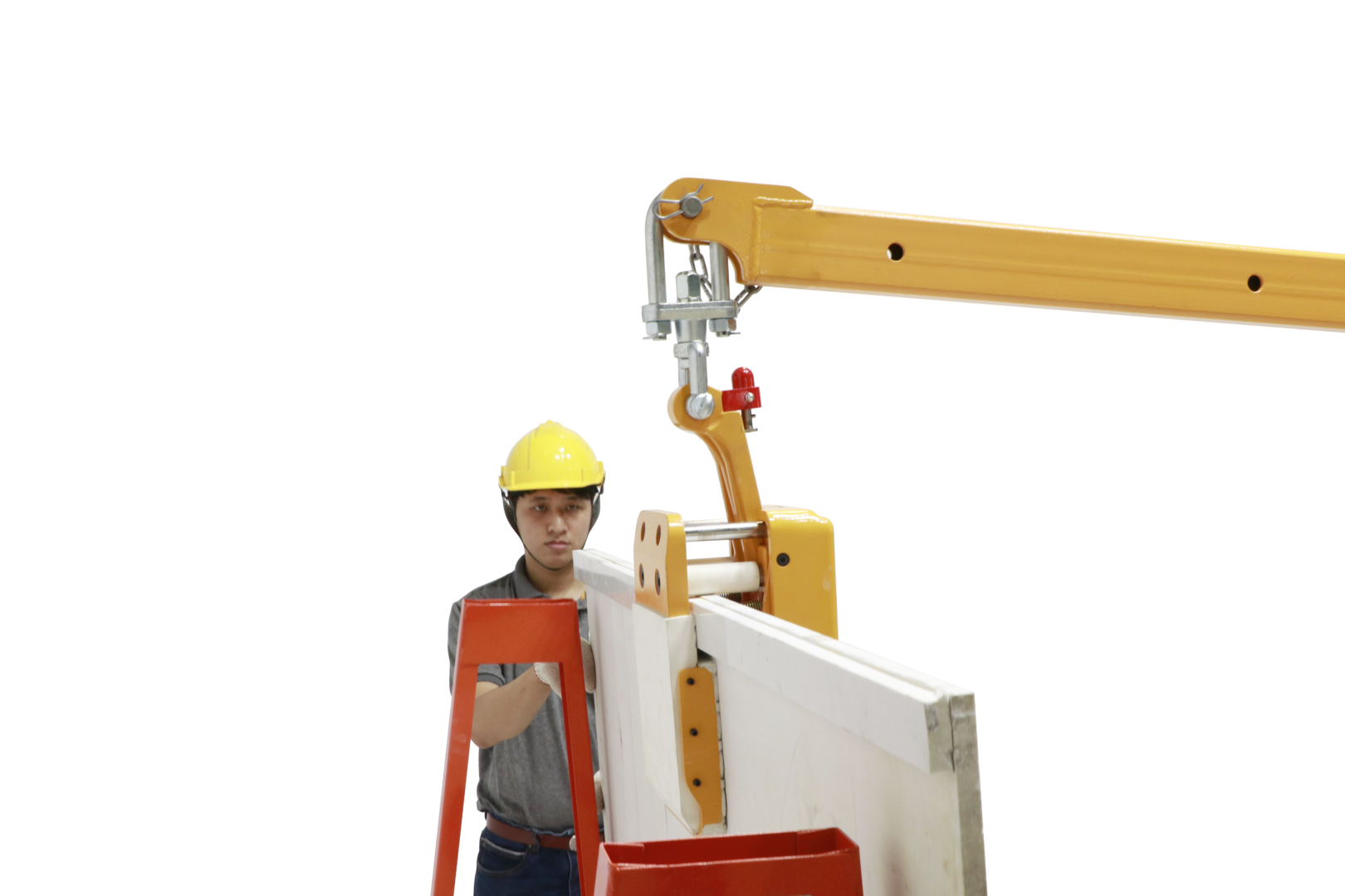 ABACO LITTLE GIANT LIFTER AUTOMATIC - ALG_A - ABACOMACHINES