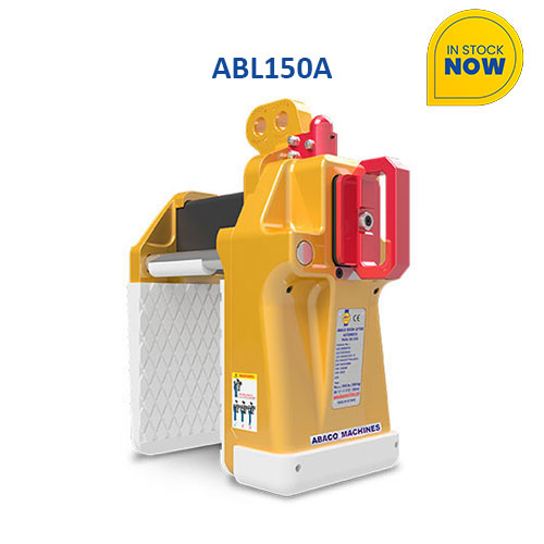 ABACO BISON LIFTER - ABL150, ABL150A - ABACOMACHINES