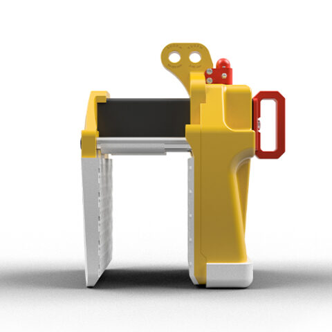 ABACO BISON LIFTER - ABL150, ABL150A - ABACOMACHINES