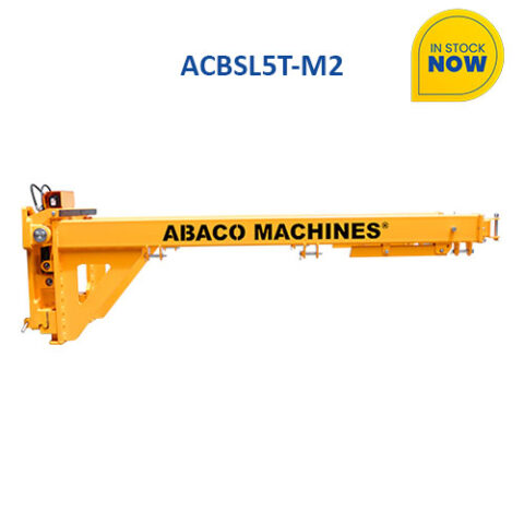 ABACO CONTAINER BUNDLE SLAB LOADER - ACBSL5T-M2 - ABACOMACHINES