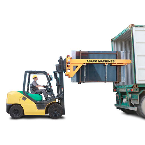 ACBSL5T-M2 - ABACO CONTAINER BUNDLE SLAB LOADER