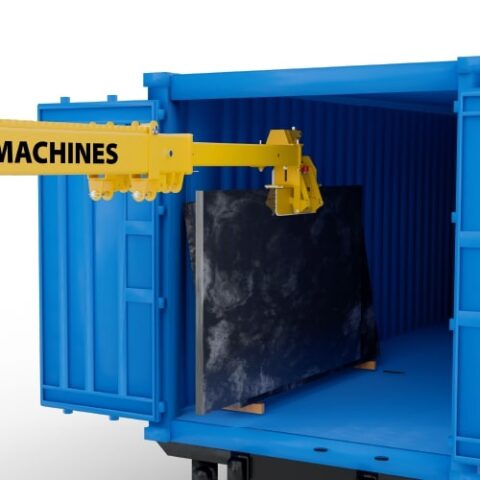 ACBSL5T-M2 - ABACO CONTAINER BUNDLE SLAB LOADER