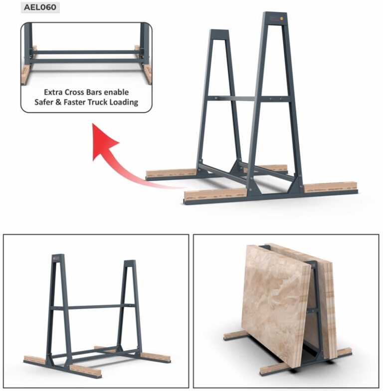 ABACO EASY LOAD A-FRAME 060 - AEL060