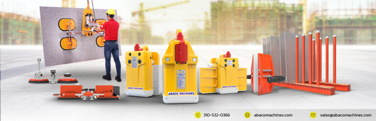 Home - ABACOMACHINES