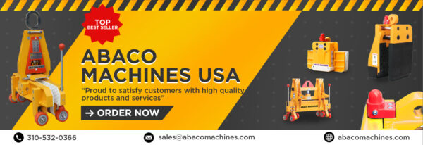 Home - ABACOMACHINES