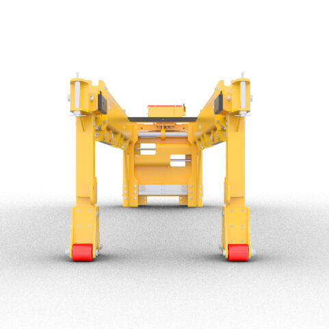 ABACO CONTAINER BUNDLE SLAB LOAD/ UNLOADER PRO - ACBSL5T PRO