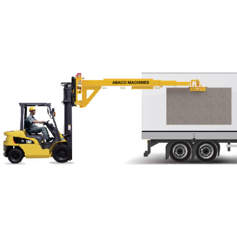 ABACO CONTAINER BUNDLE SLAB LOAD/ UNLOADER PRO - ACBSL5T PRO