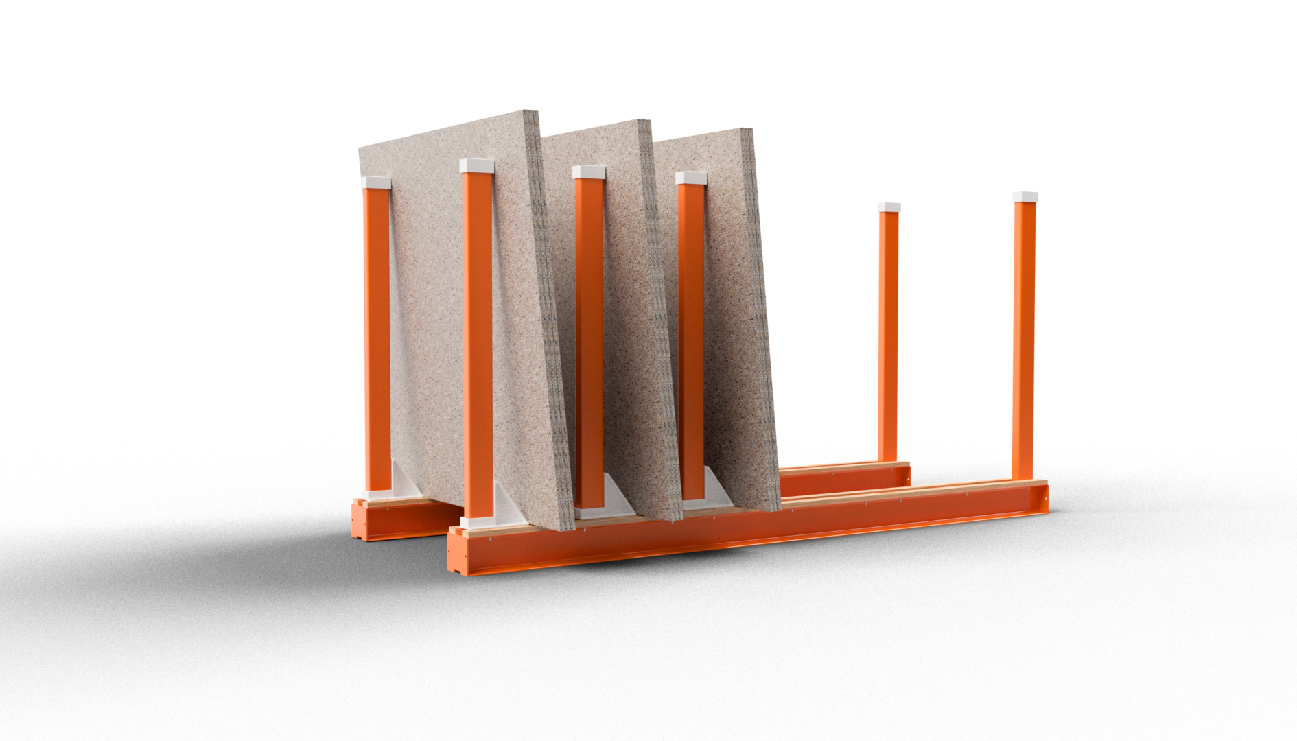 ABACO SAFETY CORNER SLAB RACK WEDGE - ASCSRW5.5; ASCSRW4.8; ASCSRW5.10