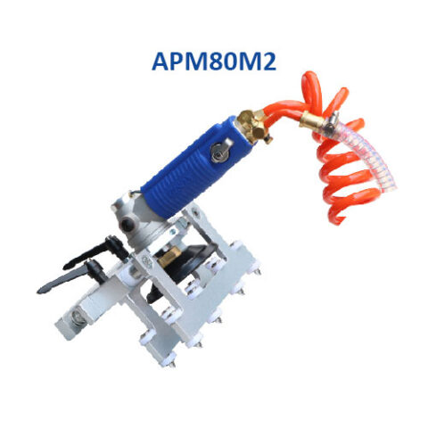 ABACO AIR POLISHING MACHINE - APM80M1; APM80M2 - ABACOMACHINES