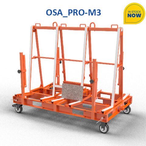 ABACO ONE STOP A-FRAME - OSA_M3 - ABACOMACHINES