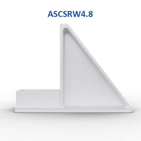 ABACO SAFETY CORNER SLAB RACK WEDGE - ASCSRW5.5; ASCSRW4.8; ASCSRW5.10