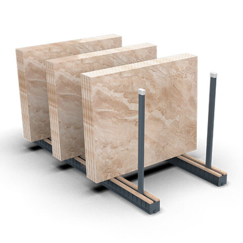 ABACO QLI UNIVERSAL BUNDLE SLAB RACK – AQUBSR010-PRO