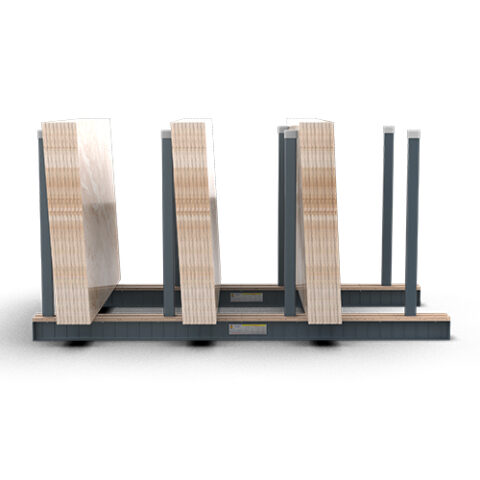 ABACO QLI UNIVERSAL BUNDLE SLAB RACK – AQUBSR010-PRO