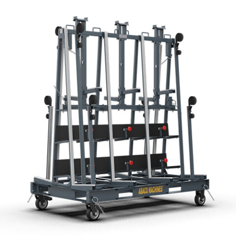 ABACO BI-LEVEL A-FRAME - OSA7267-2T-M2