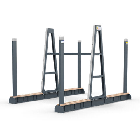 ABACO UNIVERSAL A-FRAME – UAF - ABACOMACHINES