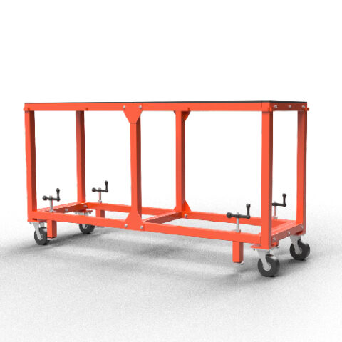 ABACO WORKING TABLE - AWT7523C - ABACOMACHINES