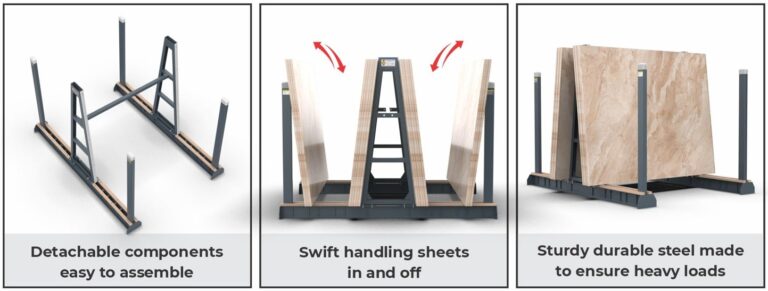 ABACO UNIVERSAL A-FRAME – UAF - ABACOMACHINES