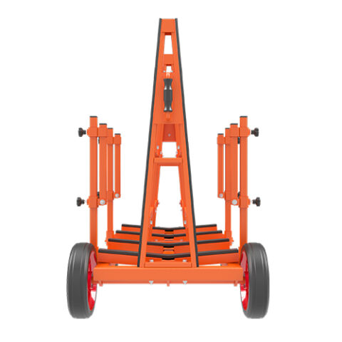 ABACO DOUBLE SIDED SLAB BUGGY - DSBG2640 - ABACOMACHINES