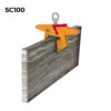 ABACO SCISSOR CLAMP - SC - ABACOMACHINES