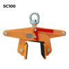 ABACO SCISSOR CLAMP - SC - ABACOMACHINES