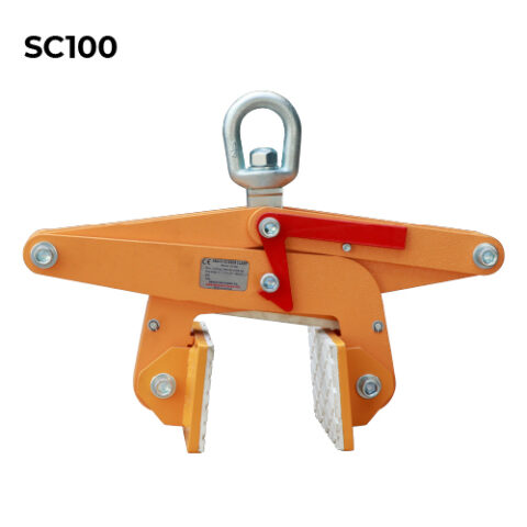 ABACO SCISSOR CLAMP - SC - ABACOMACHINES