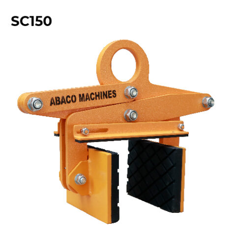 ABACO SCISSOR CLAMP - SC - ABACOMACHINES
