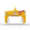 ABACO SCISSOR CLAMP - SC - ABACOMACHINES