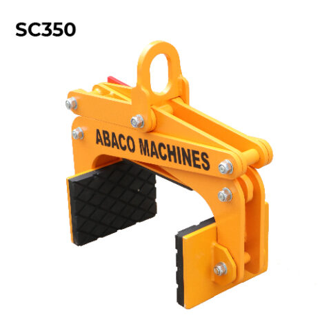 ABACO SCISSOR CLAMP - SC - ABACOMACHINES