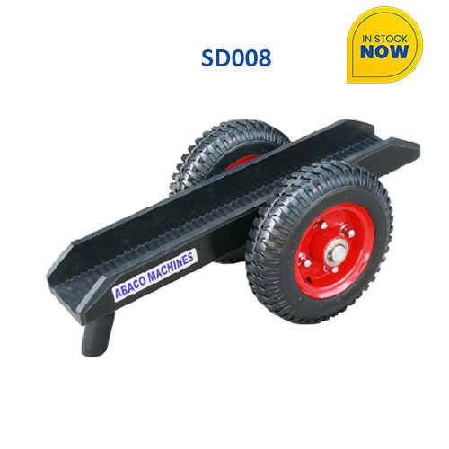 ABACO SLAB DOLLY - SD008; SD011 - ABACOMACHINES