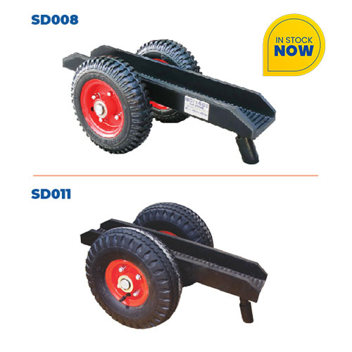 ABACO SLAB DOLLY - SD008; SD011 - ABACOMACHINES