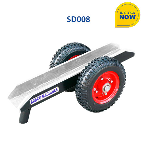 ABACO SLAB DOLLY - SD008; SD011 - ABACOMACHINES