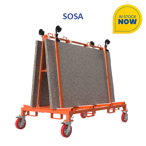 ABACO SMART ONE STOP A-FRAME - SOSA - ABACOMACHINES