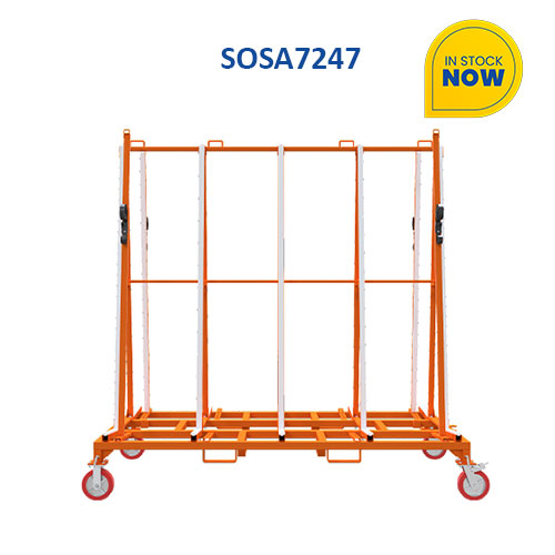 ABACO SMART ONE STOP A-FRAME - SOSA - ABACOMACHINES