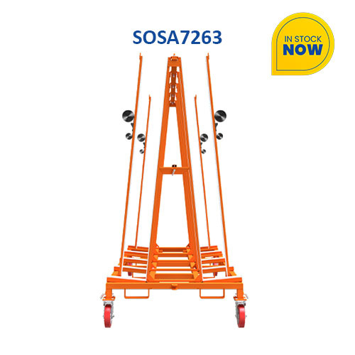 ABACO SMART ONE STOP A-FRAME - SOSA - ABACOMACHINES