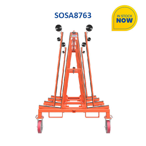 ABACO SMART ONE STOP A-FRAME - SOSA - ABACOMACHINES