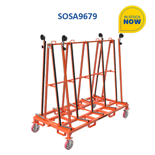 ABACO SMART ONE STOP A-FRAME - SOSA - ABACOMACHINES