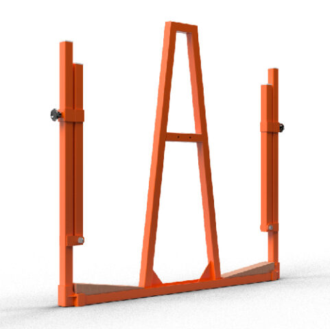 ABACO UNIVERSAL A-FRAME - UAF60 - ABACOMACHINES