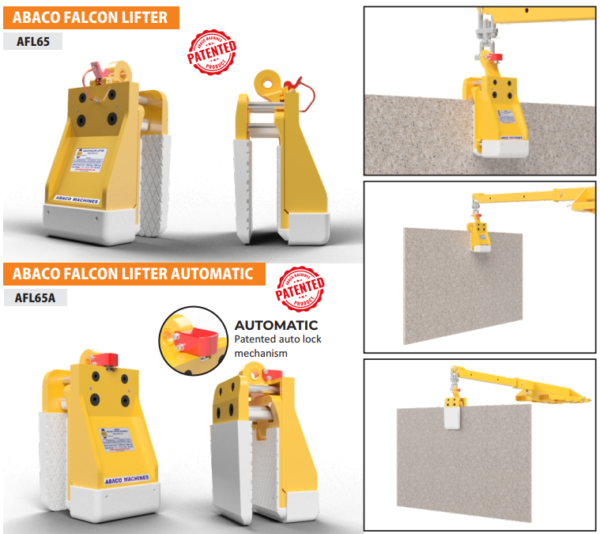 ABACO FALCON LIFTER/AUTOMATIC – AFL
