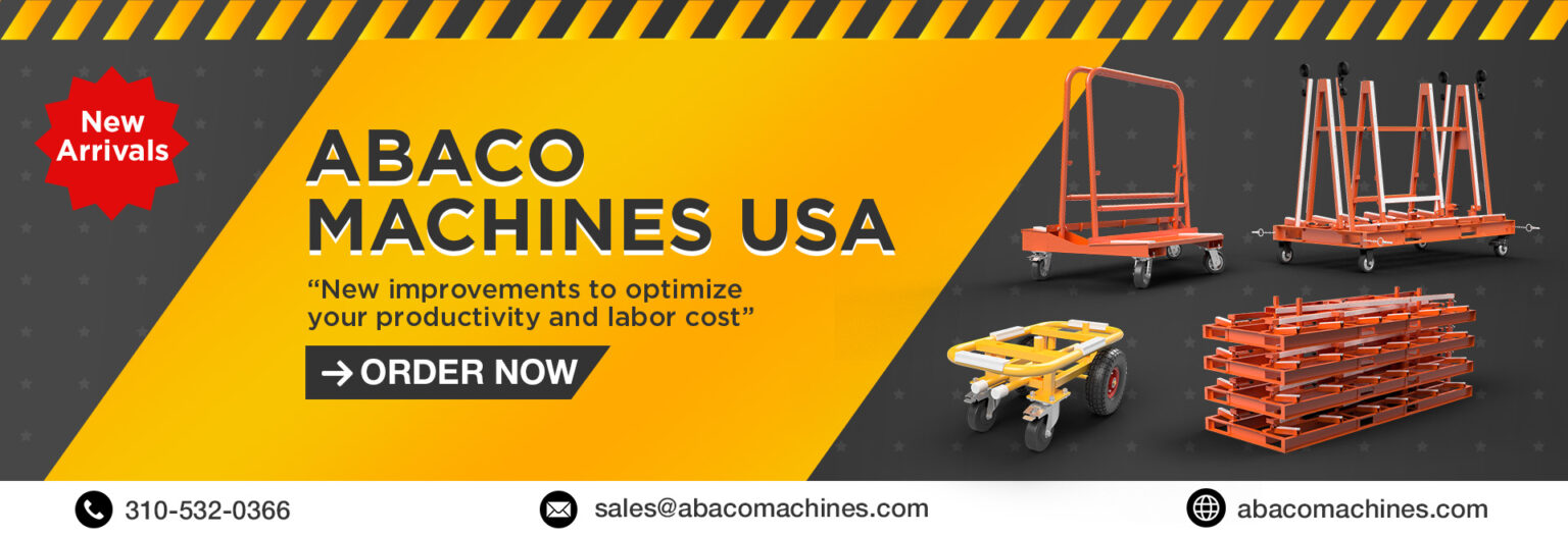 Home - ABACOMACHINES