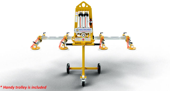 ABACO VACUUM LIFTER - CVL600