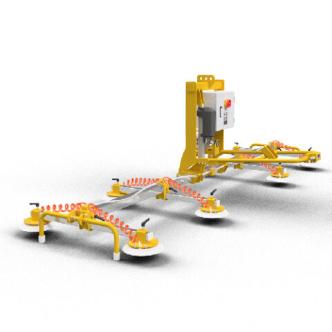 ABACO STONE VACUUM LIFTER - SVL100 - ABACOMACHINES