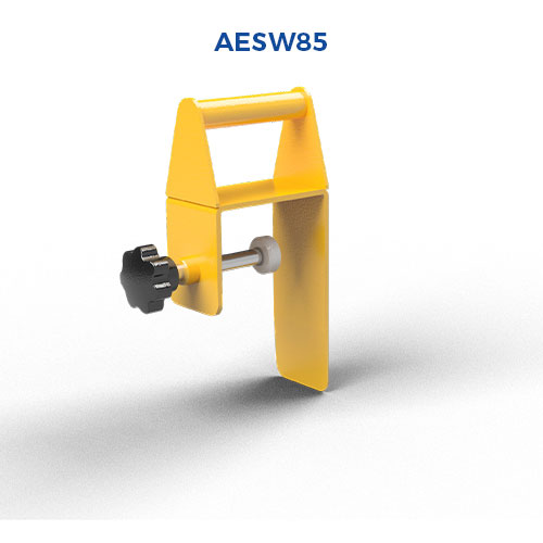 ABACO EASY SPLIT SLAB WEDGE - ASW85 - ABACOMACHINES