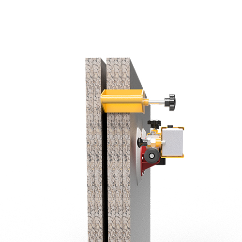 ABACO EASY SPLIT SLAB WEDGE - ASW85 - ABACOMACHINES