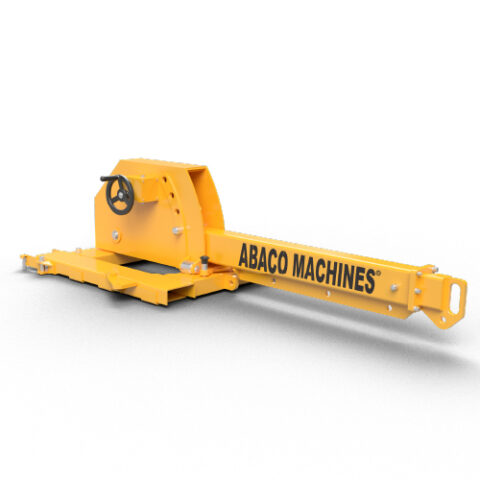 ABACO TPS FORKLIFT BOOM 3 IN 1 – ABACO MACHINES USA