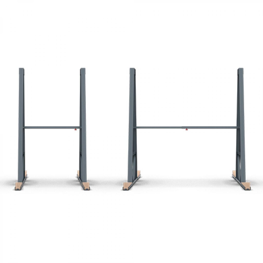 ABACO FOLDING ADJUSTABLE GIANT TRUCK A-FRAME – AFGTA096