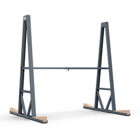 ABACO FOLDING ADJUSTABLE GIANT TRUCK A-FRAME – AFGTA096