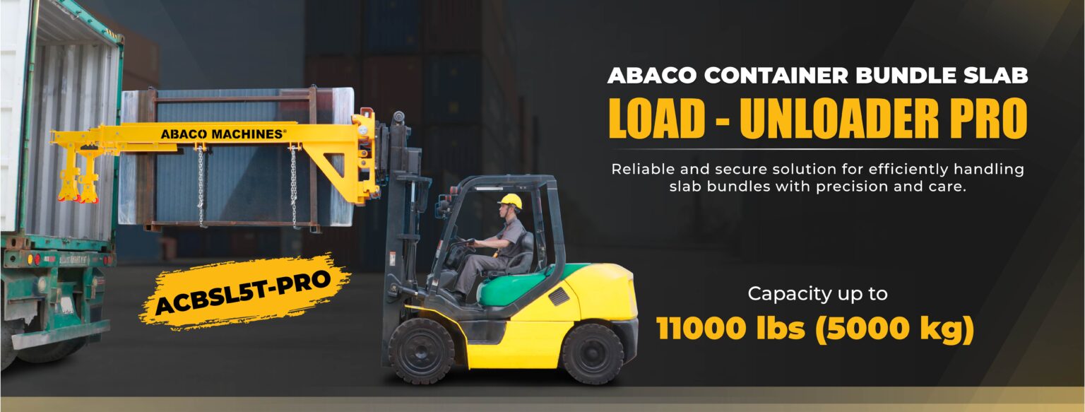 Home - ABACOMACHINES