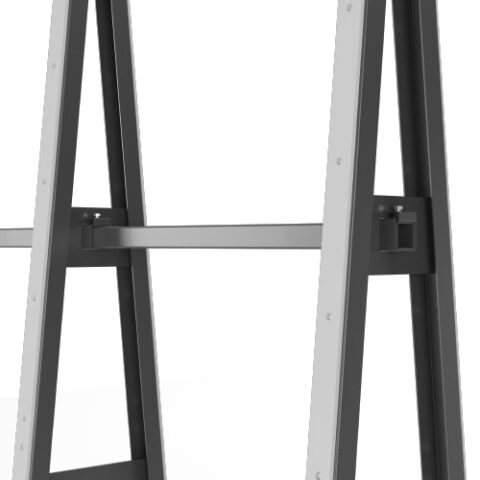 ABACO HEAVY DUTY DOUBLE SIDE A-FRAME - AHDSA100