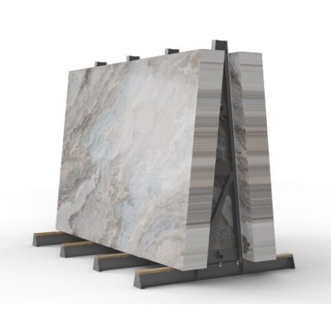 ABACO HEAVY DUTY DOUBLE SIDE A-FRAME - AHDSA100